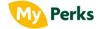 My Perks | Sign in