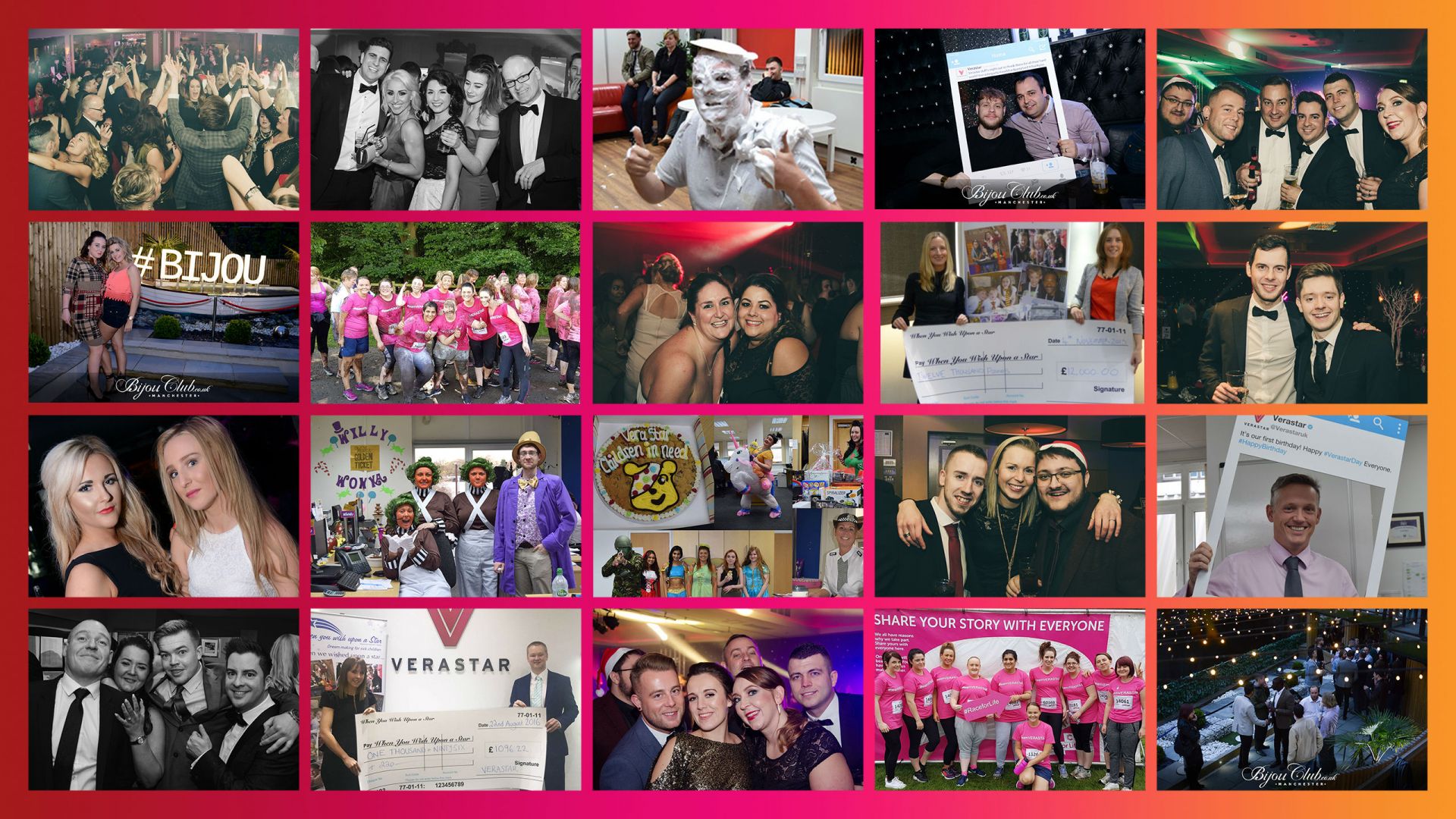 Star Rewards | Welcome