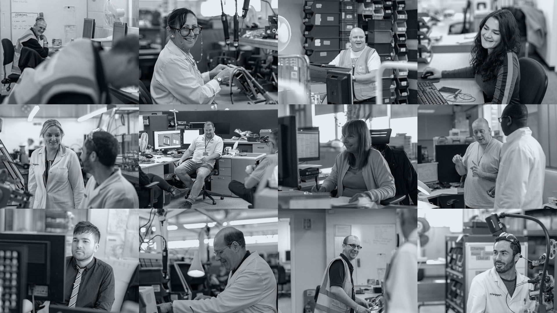 Your Megger | Welcome