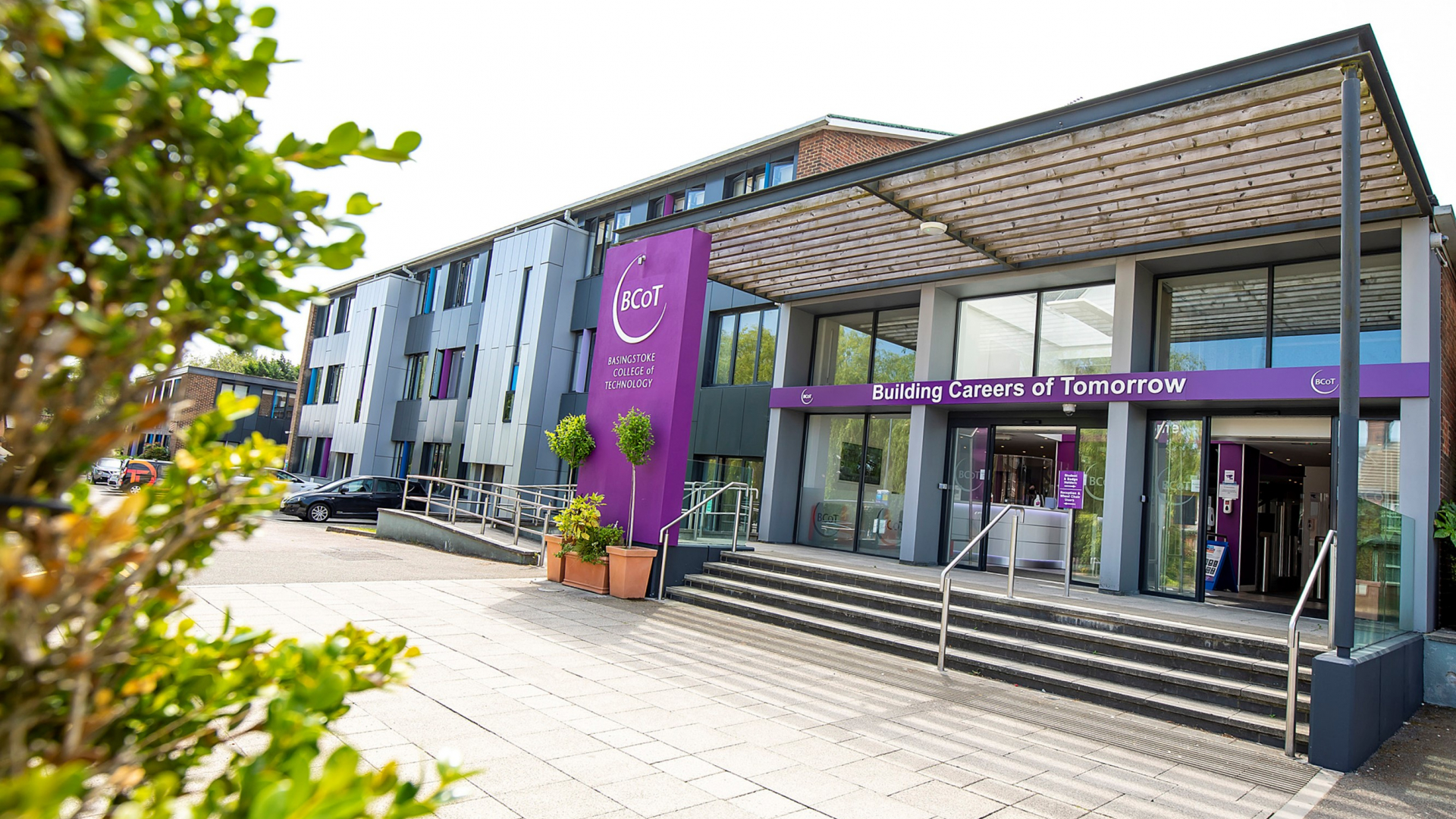 BCoT Benefits | Welcome