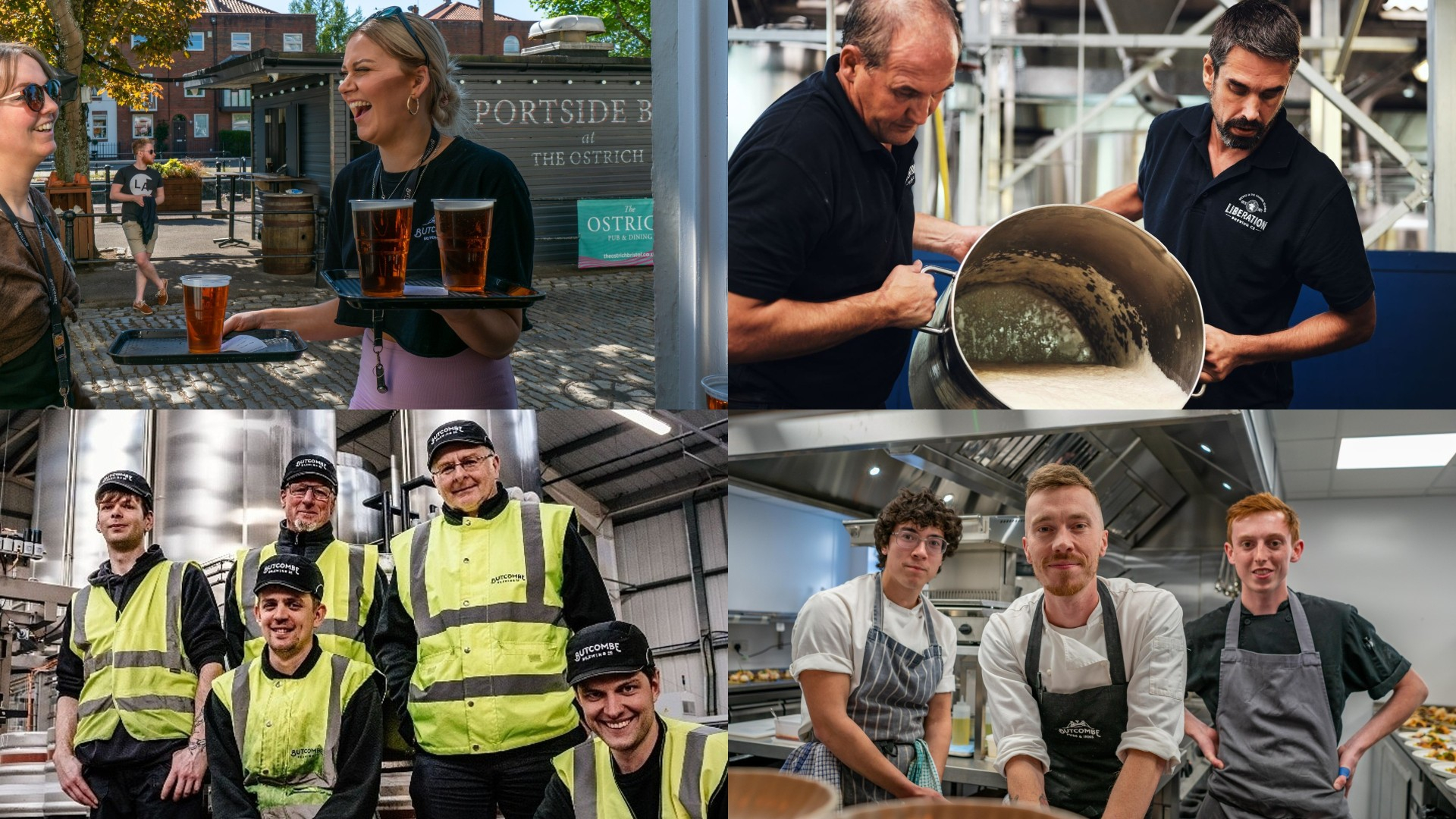 The Benefits Bar | Welcome