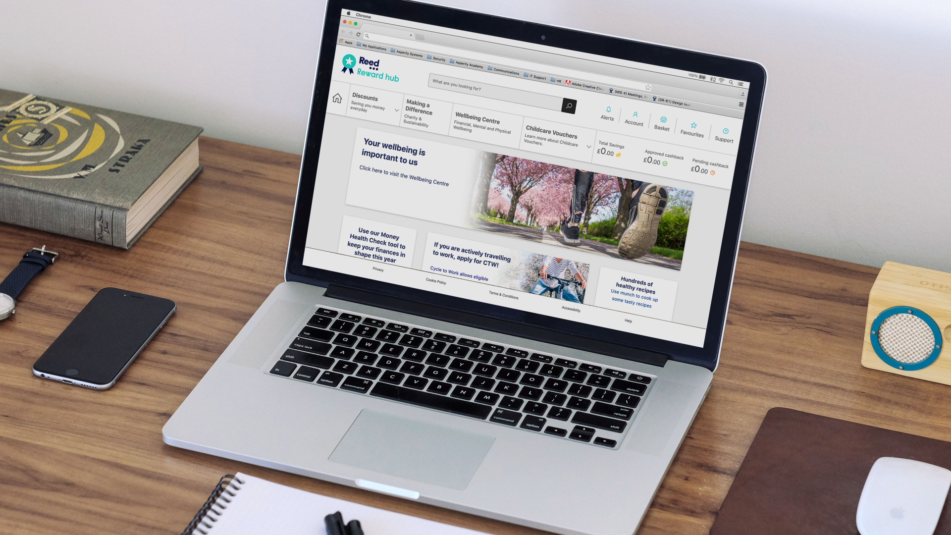 Reward Hub | Sign in