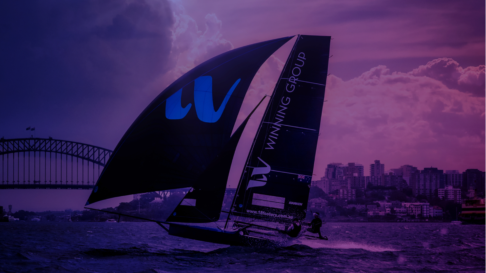 Winning Perks | Welcome