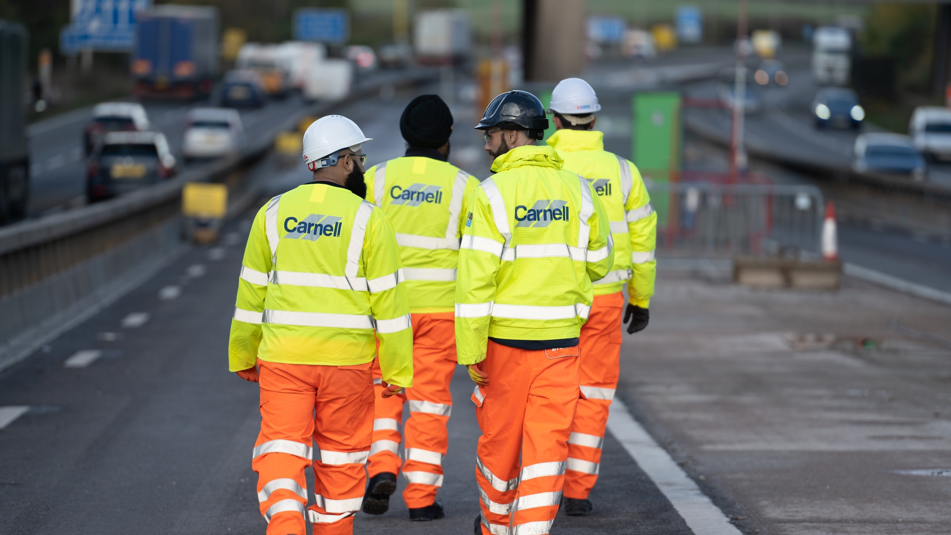 Carnell Rewards | Welcome