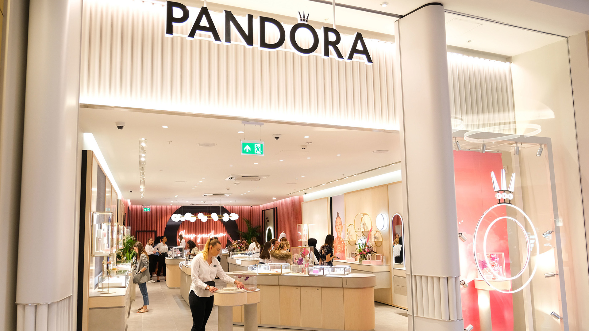 Pandora Perks | Welcome