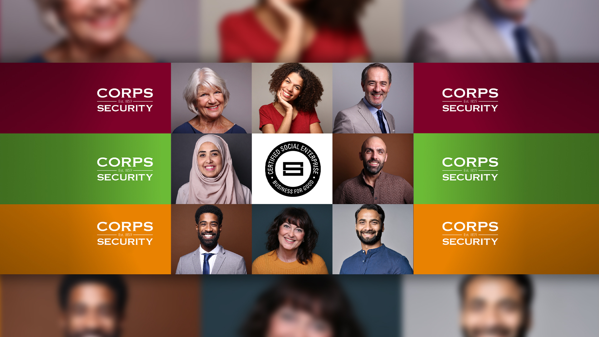 Corps Connect | Welcome