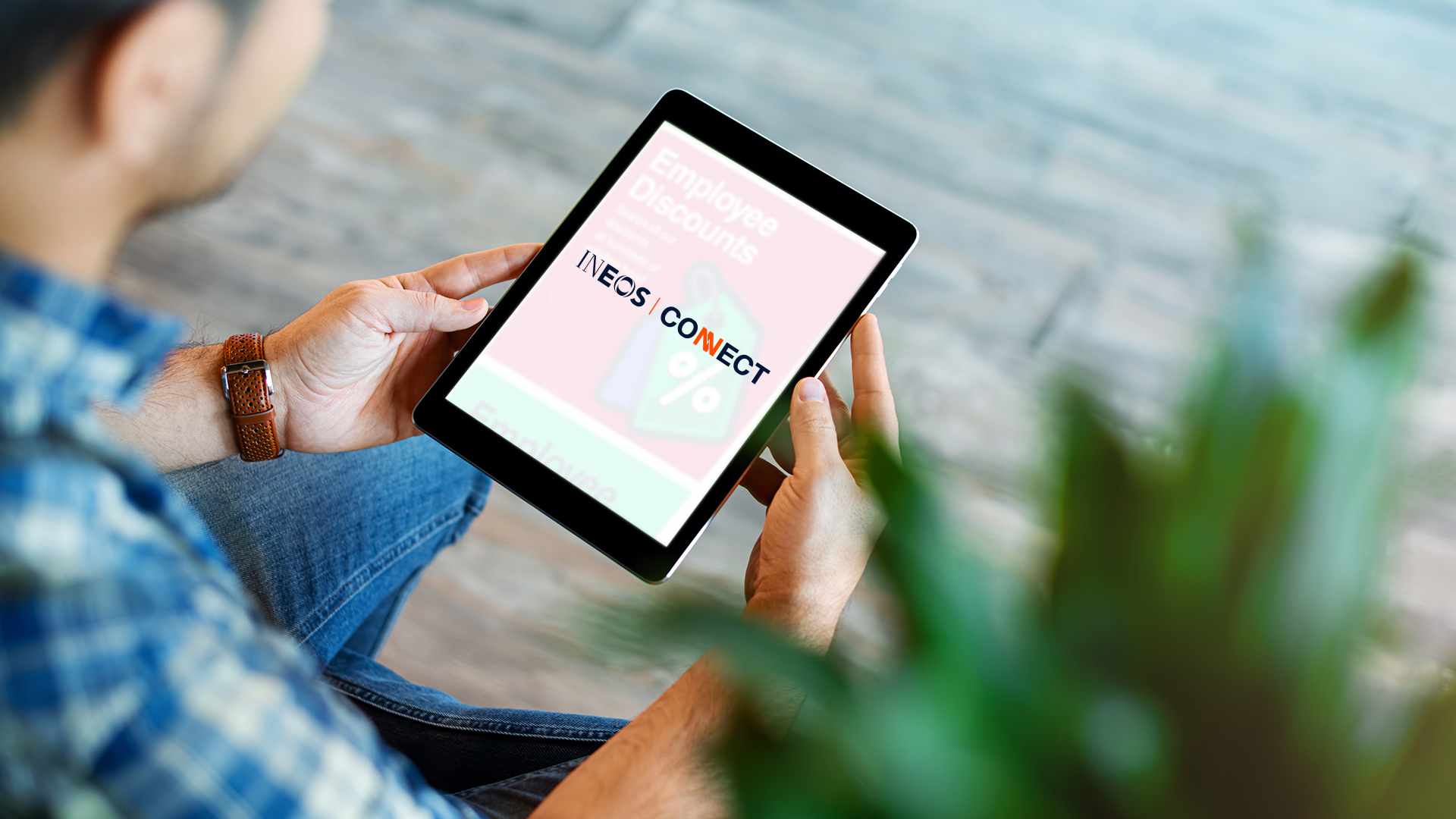 INEOS Connect | Welcome