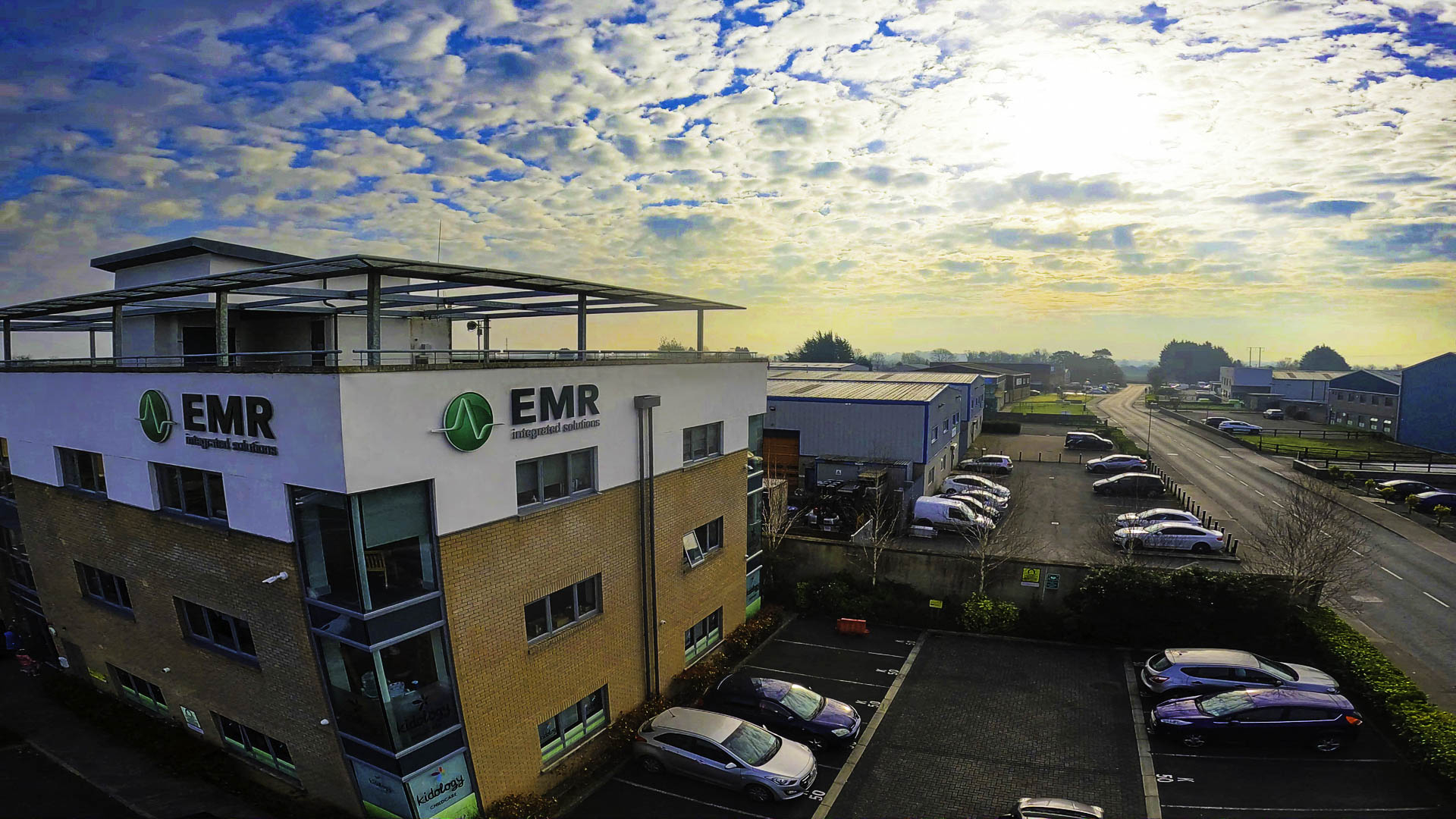 EMR Connect | Welcome