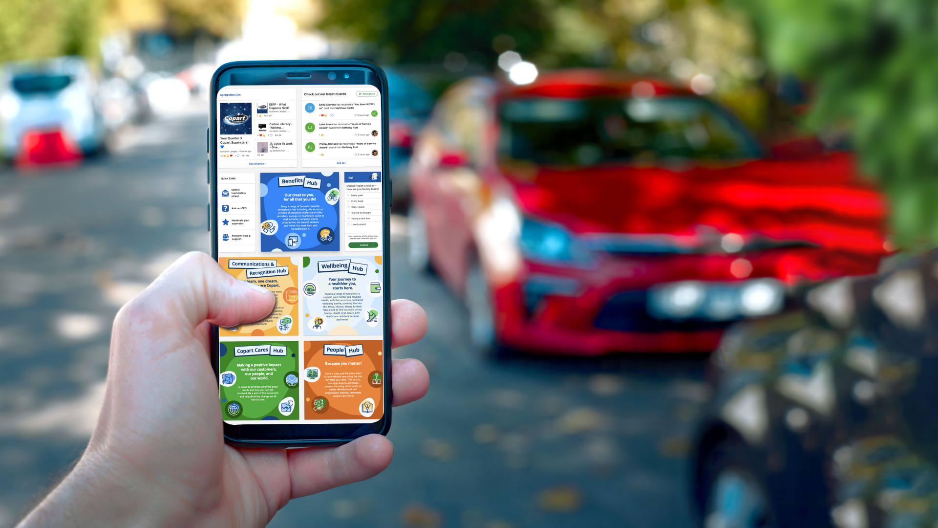Copart Rewards | Welcome