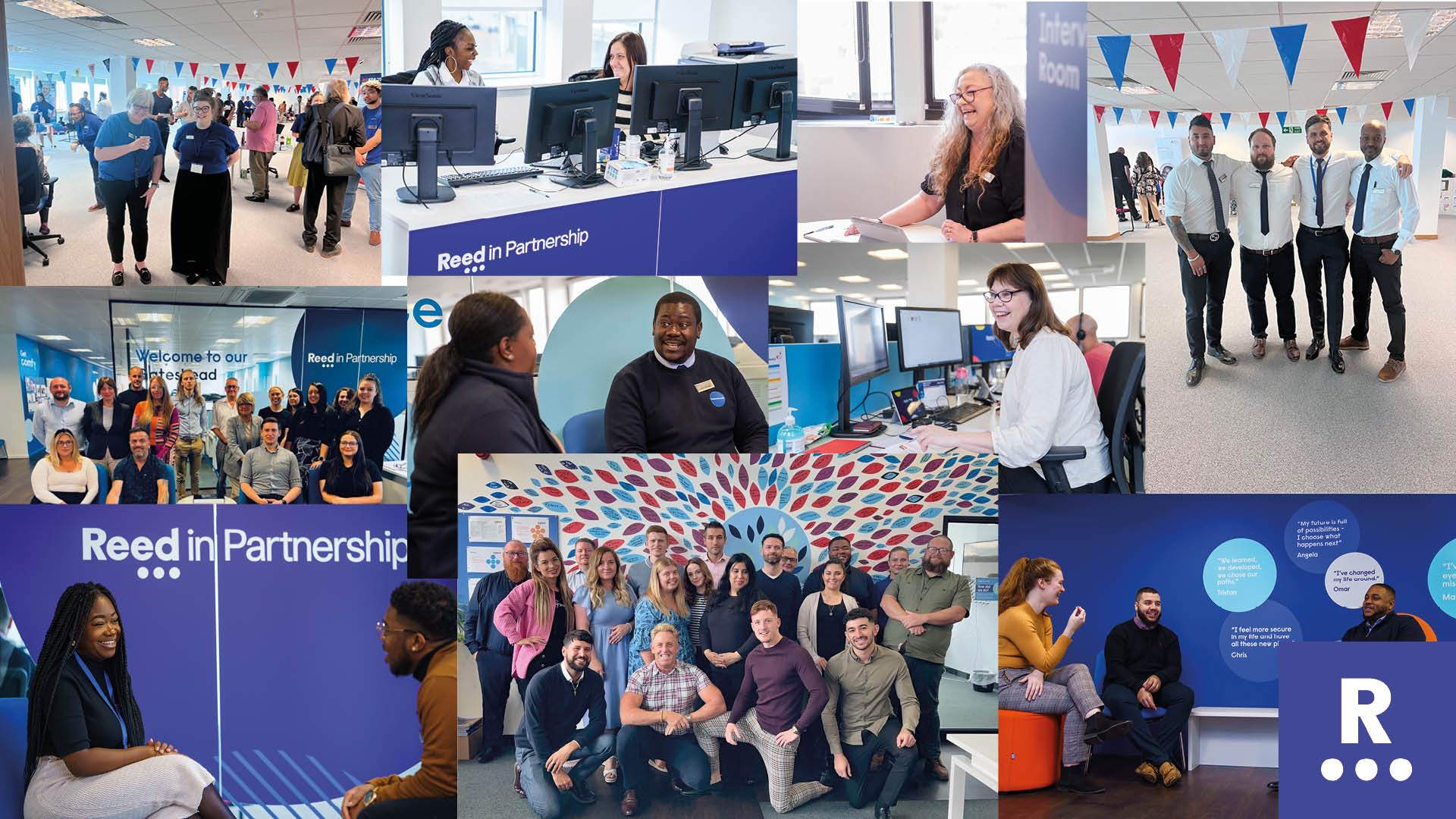 Reed Around the World | Welcome