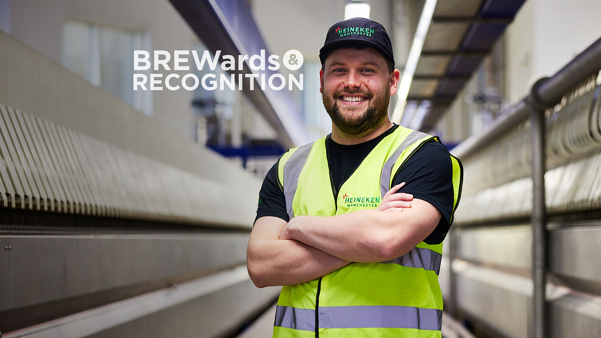 HEINEKEN BREWards & Recognition | Welcome