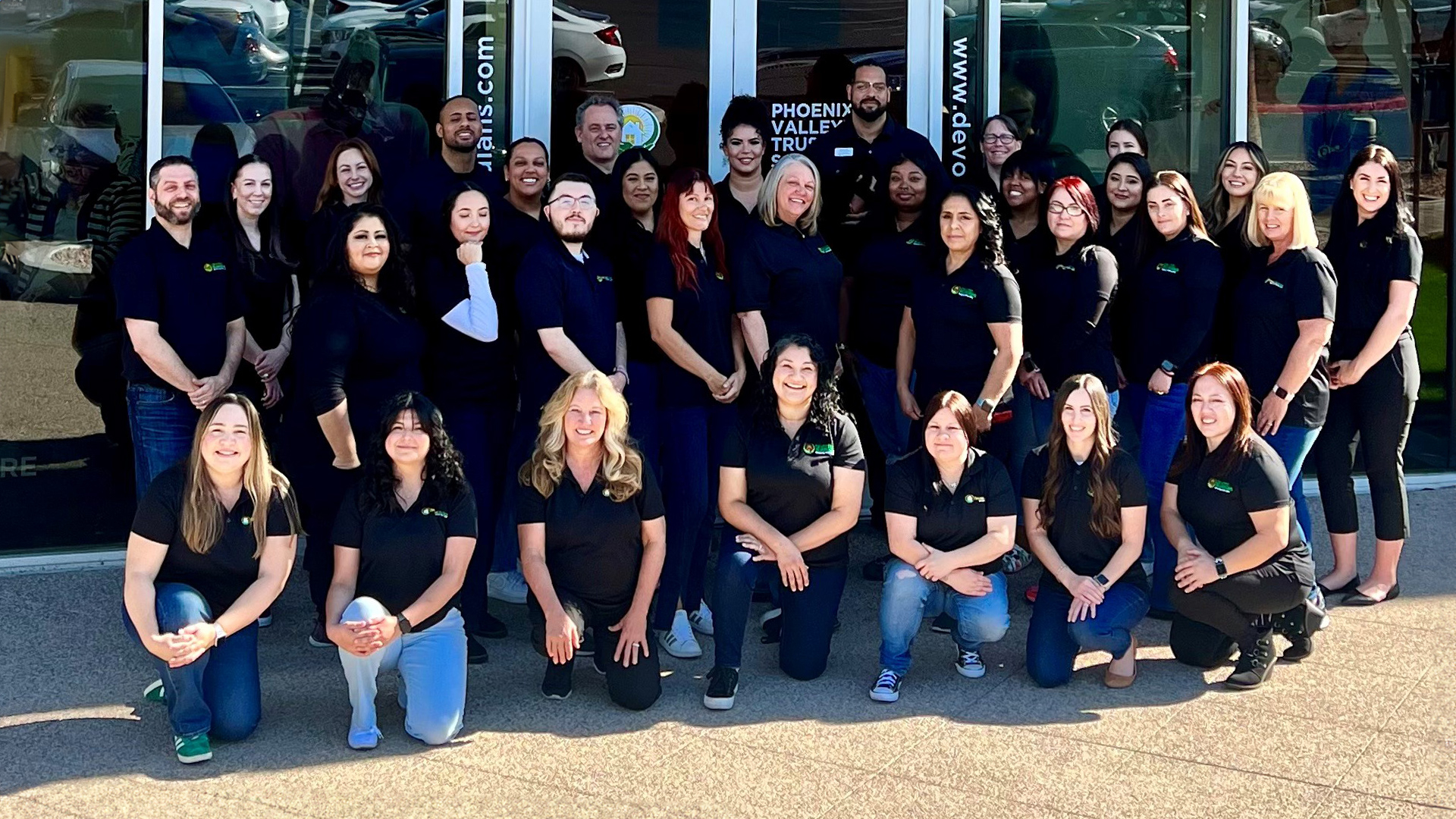 Devoted Rewards | Welcome