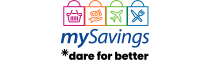 mySavings | Sign up