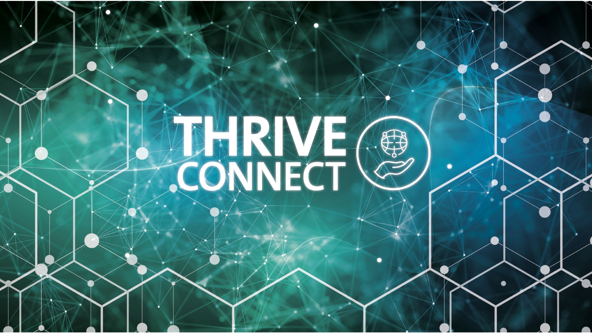 Thrive Connect | Welcome