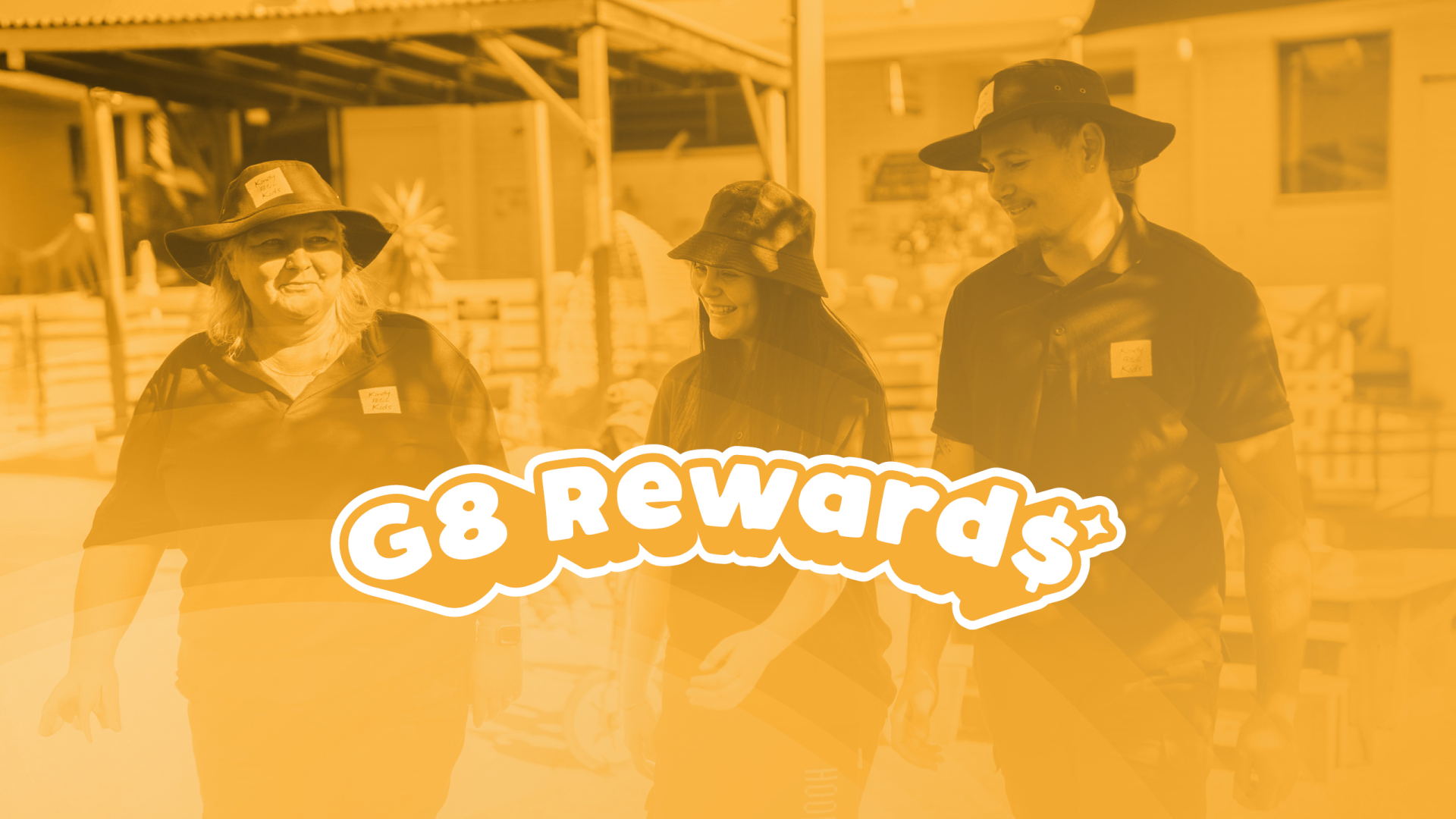 G8 Rewards | Welcome