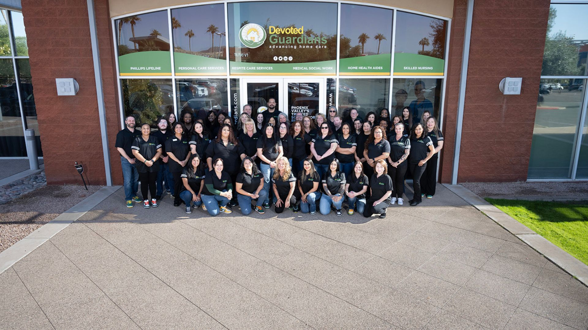 Devoted Rewards | Welcome