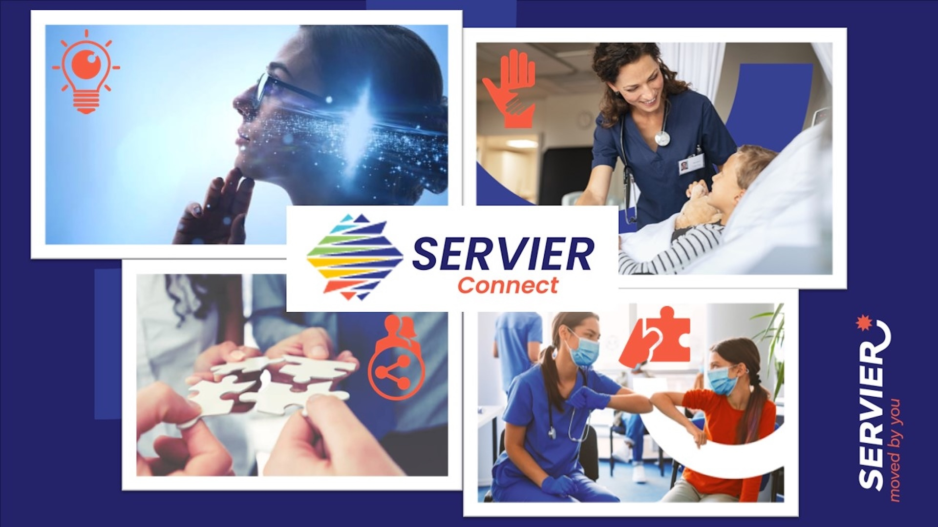 Servier Connect | Welcome
