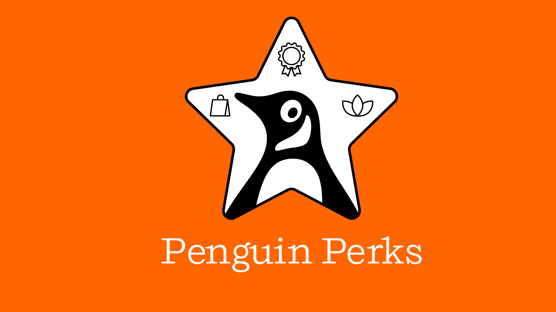 Penguin Perks | Welcome
