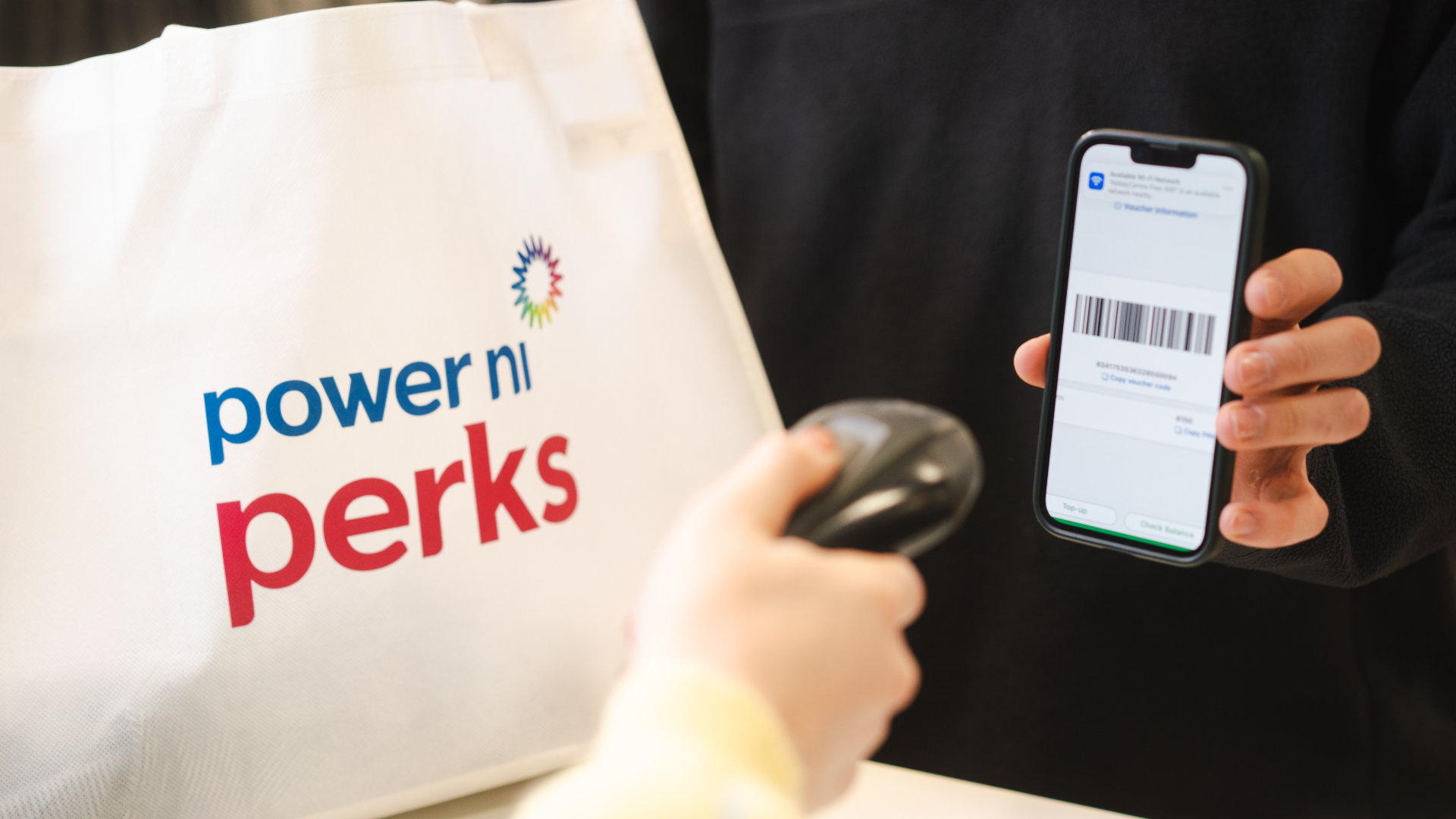 Power NI Perks | Welcome