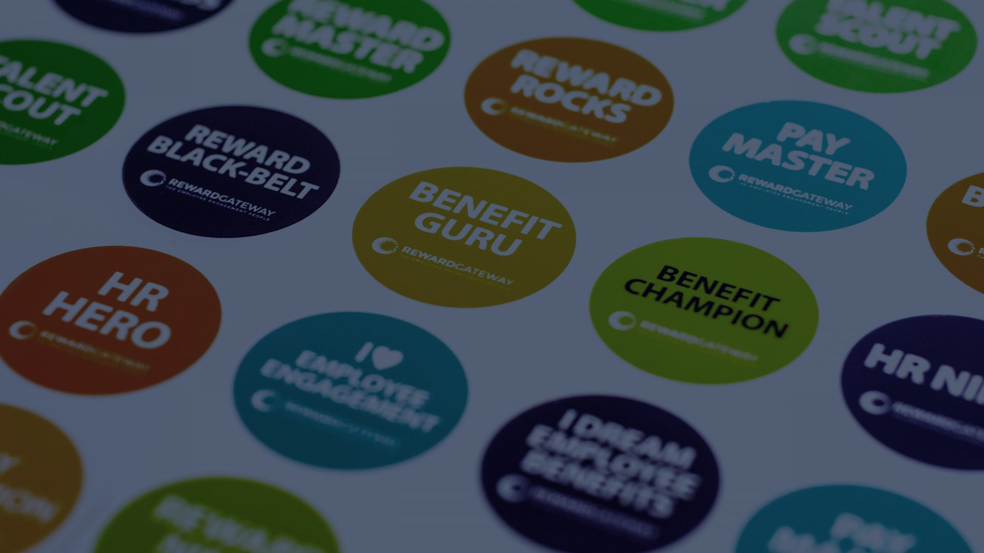 Reward Gateway Showcase | Welcome